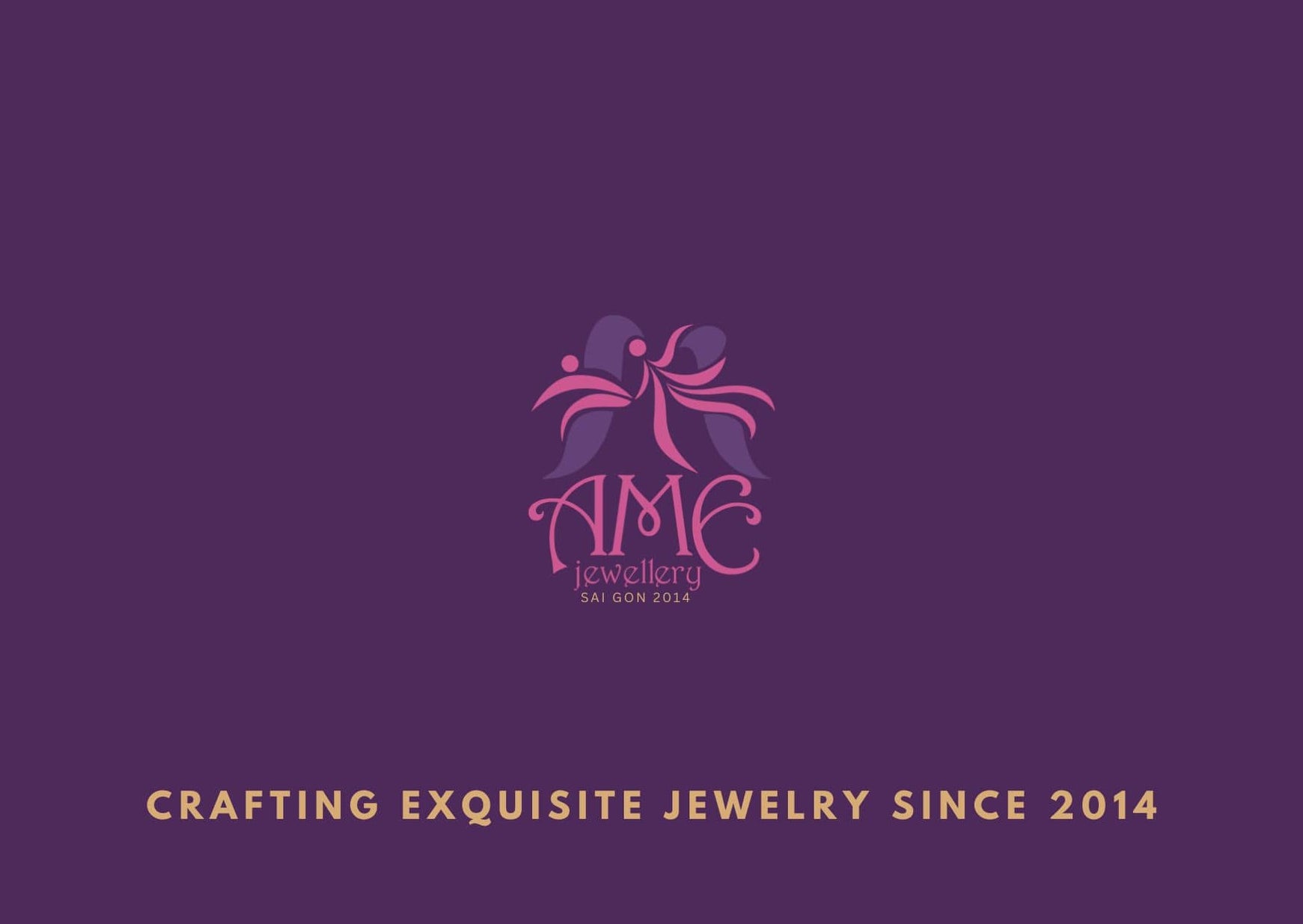 Crafting exquisite jewelry since 2014 | AME Jewellery