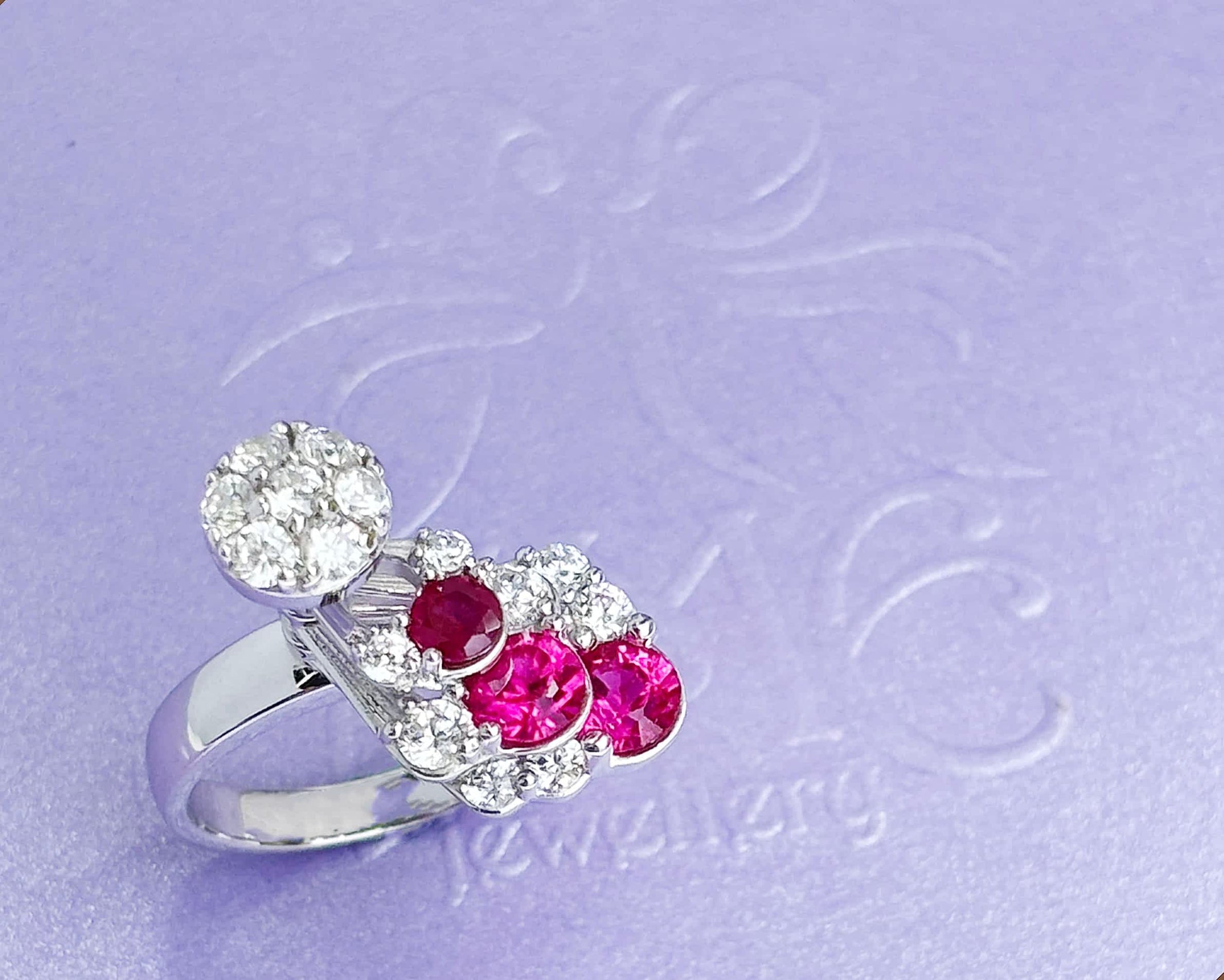 Ring Size Guide: Find Your Perfect Fit | AME Jewellery