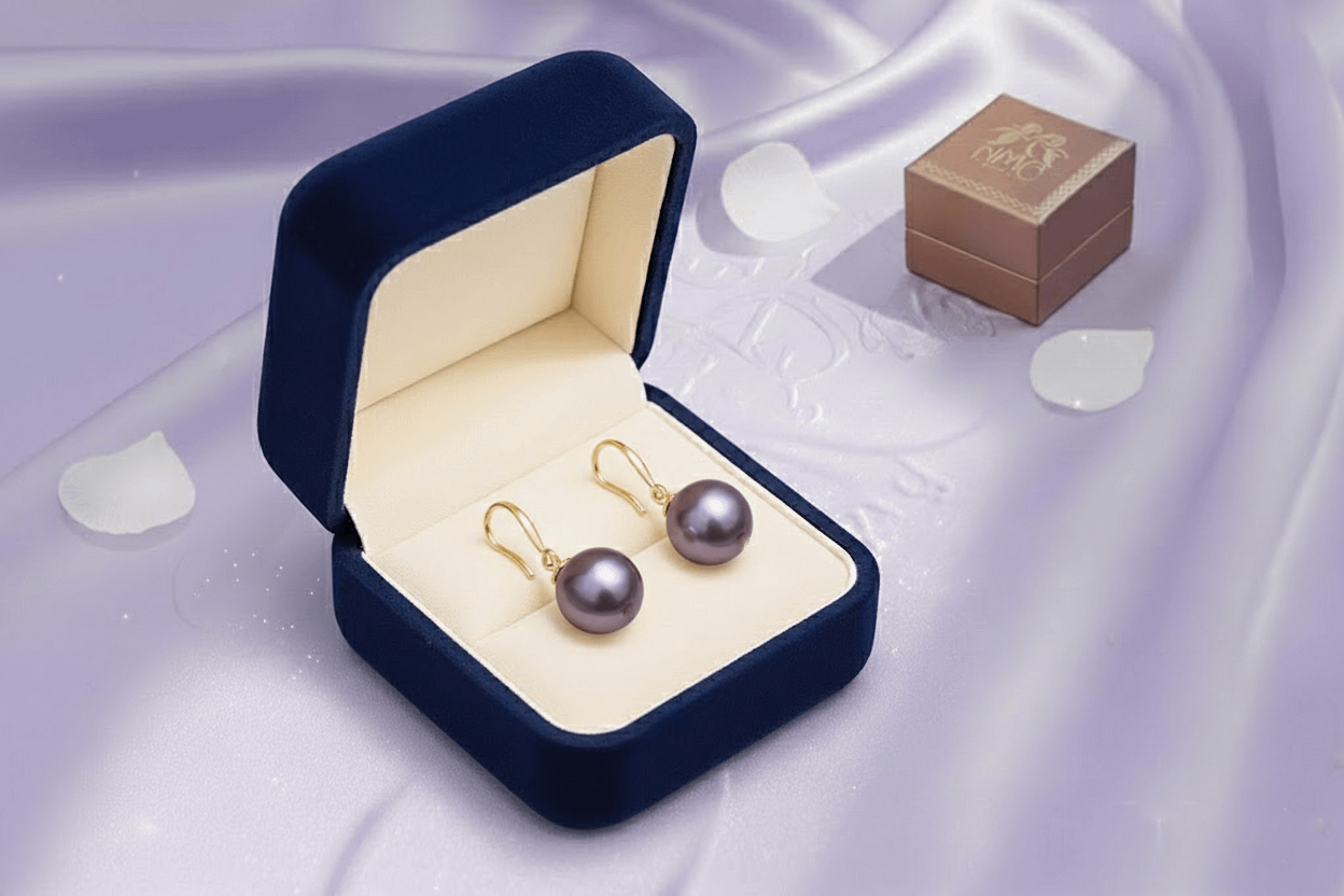 Multicolored Freshwater Cultured Pearls | AME Jewellery