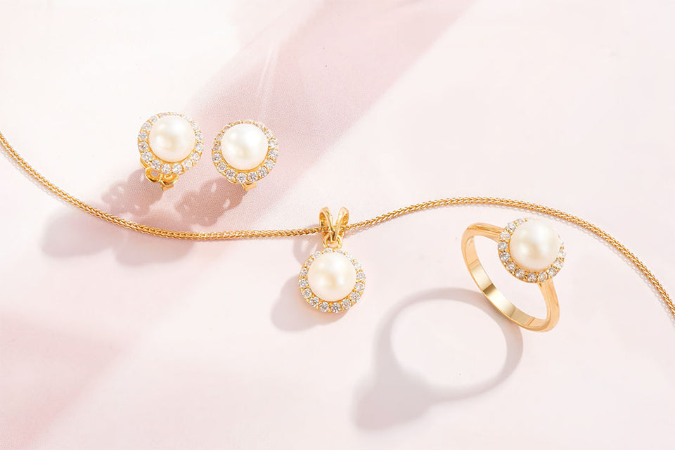 AME Jewellery | Thiết kế chế tác Trang sức Vàng Bạc Đá quý Ngọc trai
