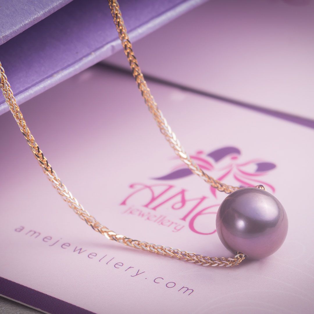 Trang Sức Vàng 18K Gold Jewelry | AME Jewellery