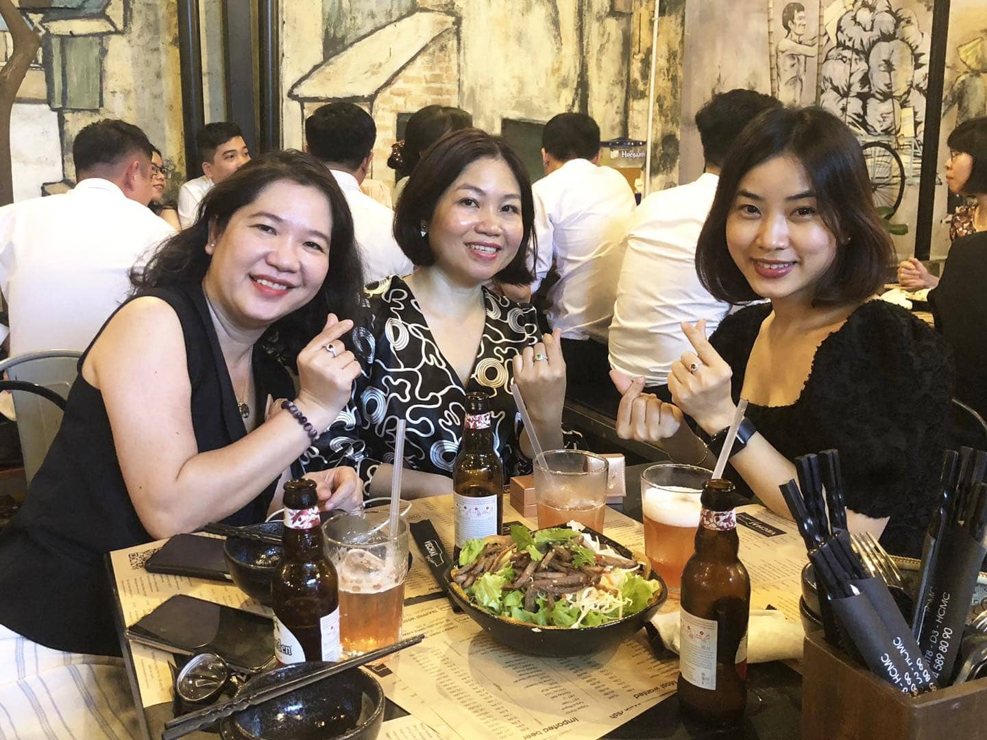 Sterling Silver Women's Ring by AME Jewellery